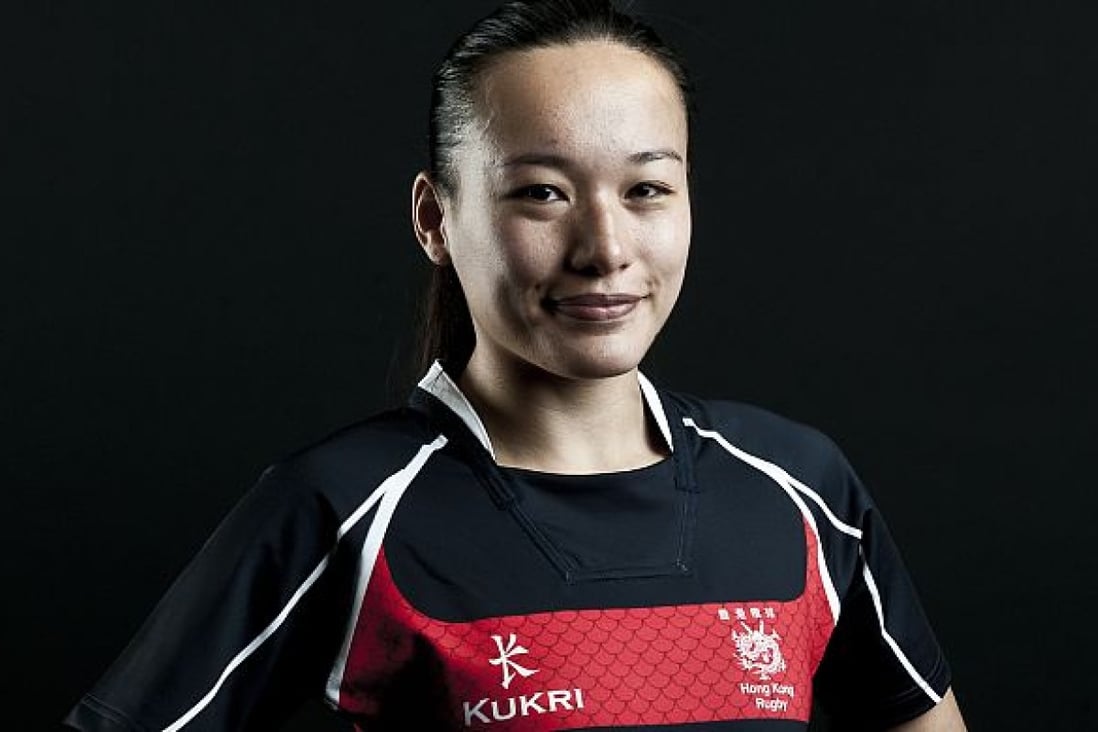 Women's Sevens co-captain Christy Cheng | South China Morning Post