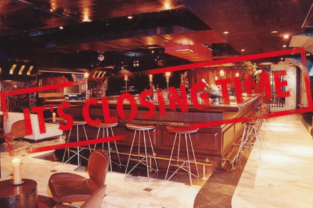 Lan Kwai Fong's Legendary Club 97 Closes This Weekend After 34 Years ...