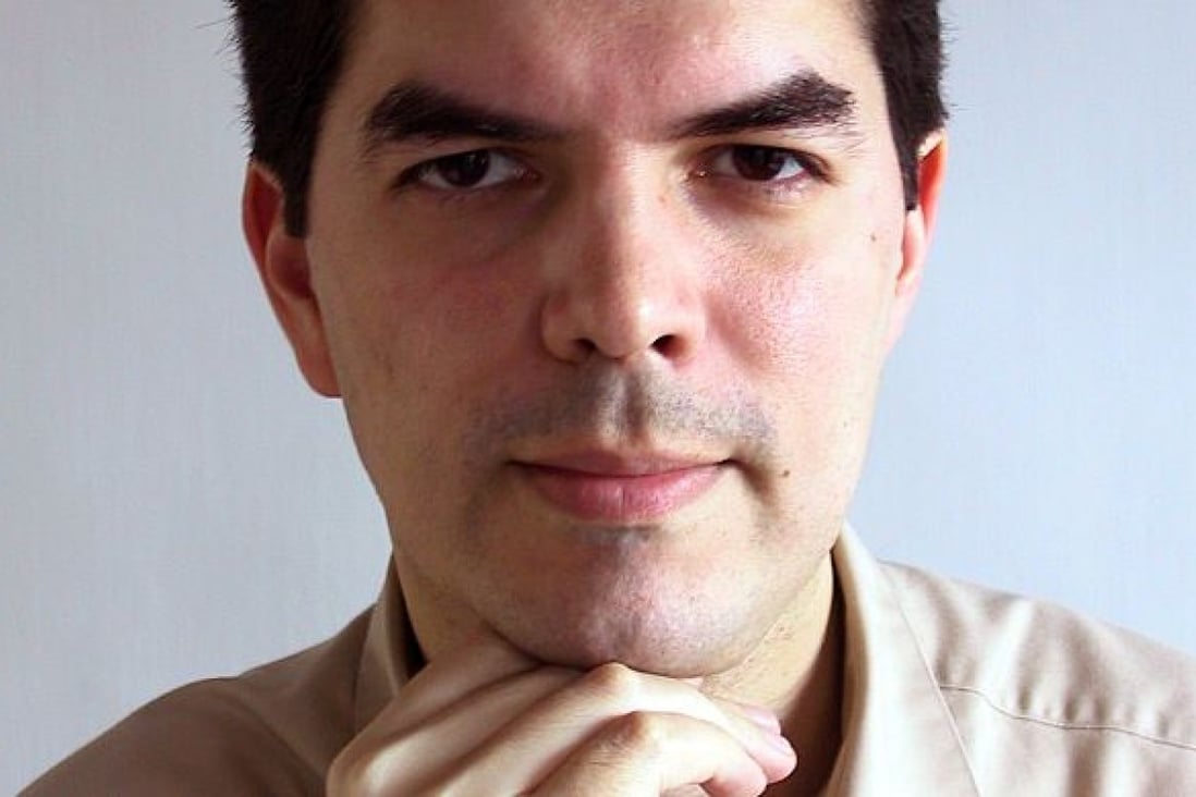 David Webb | South China Morning Post