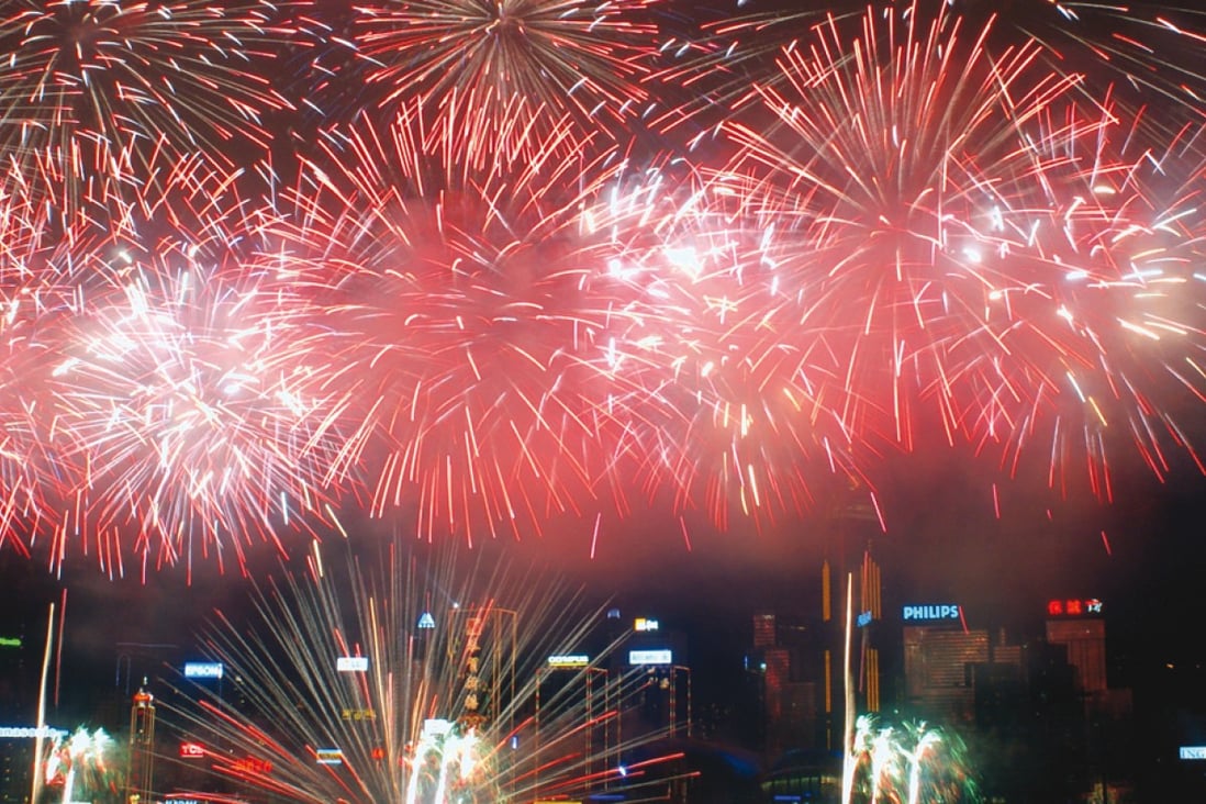 Fireworks and Food | South China Morning Post