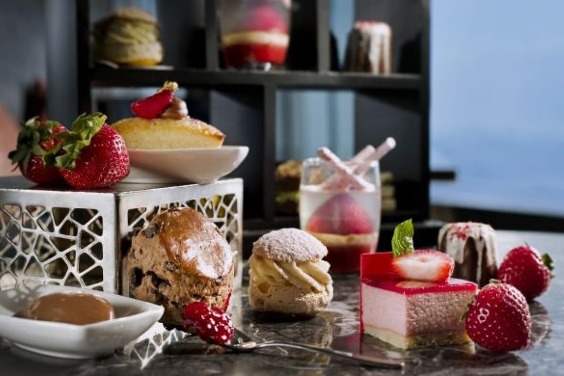 Hong Kong's best high and low teas | South China Morning Post