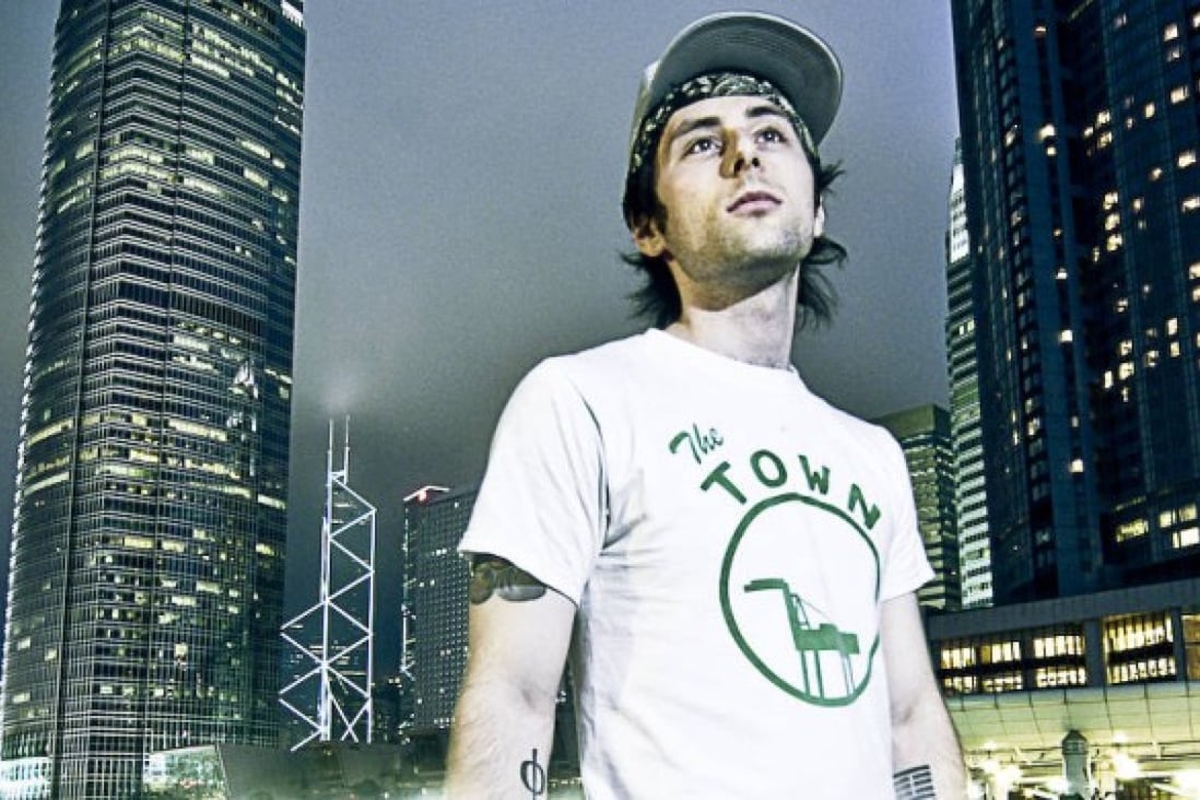 DJ, play that music louder | South China Morning Post