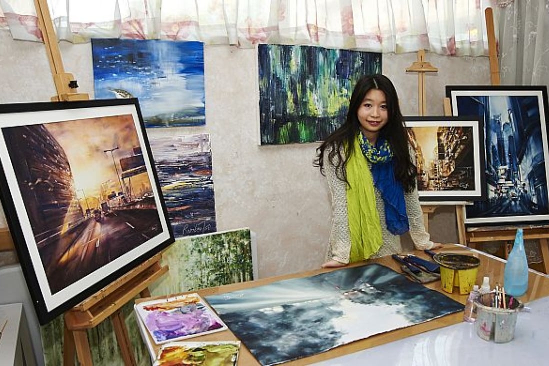 Know your Hong Kong Artist: Rainbow Tse | South China Morning Post