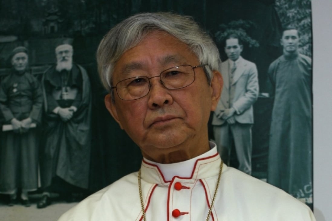 Joseph Zen Ze-kiun | South China Morning Post