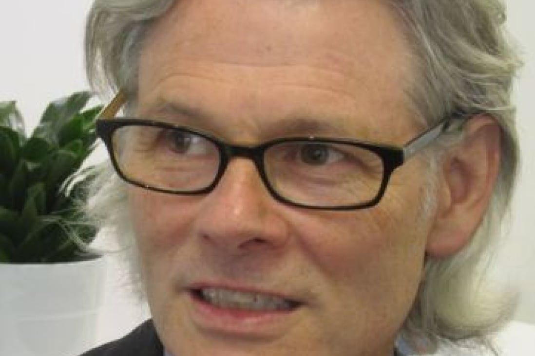 Jonathan Midgley | South China Morning Post