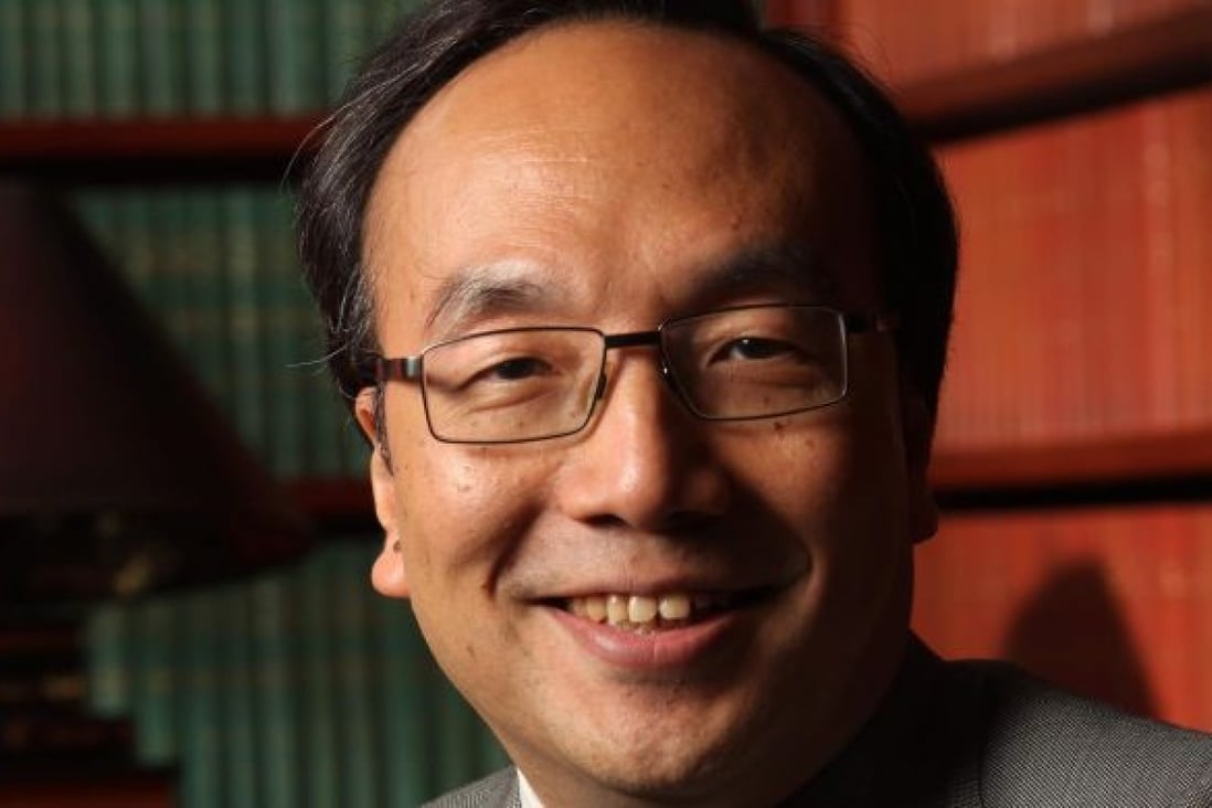 Alan Leong Kah-kit | South China Morning Post