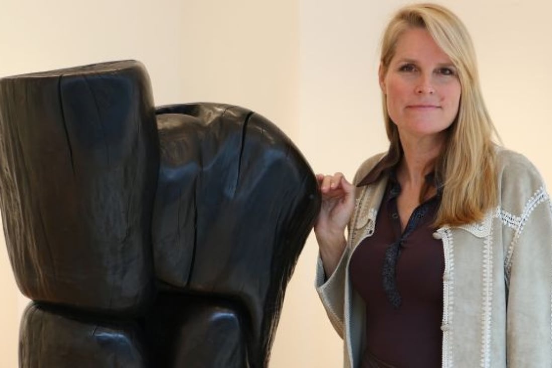 Katie de Tilly | South China Morning Post