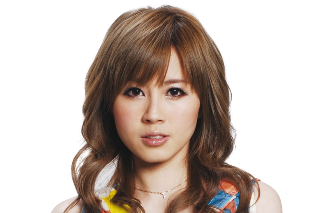 Cantopop Star Teresa Fu | South China Morning Post