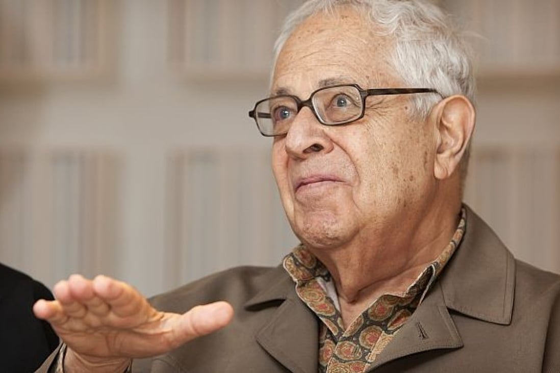 Gary Graffman | South China Morning Post