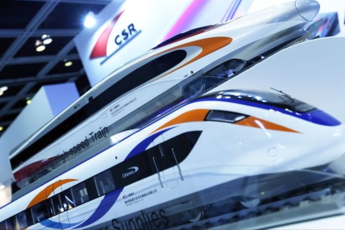 Railing into the Void | South China Morning Post