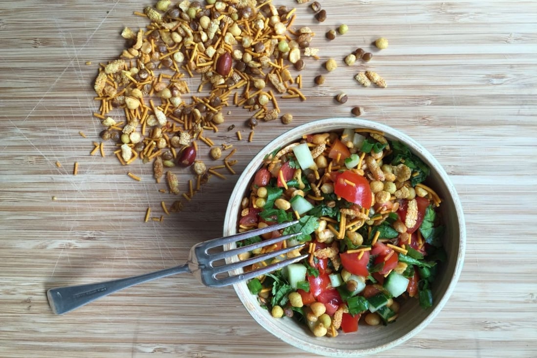 Kiss The Cook: Bombay Mix Salad | South China Morning Post