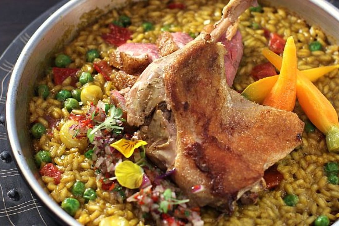 Peruvian Food in Lan Kwai Fung, a New Italian Restaurant in Admiralty ...