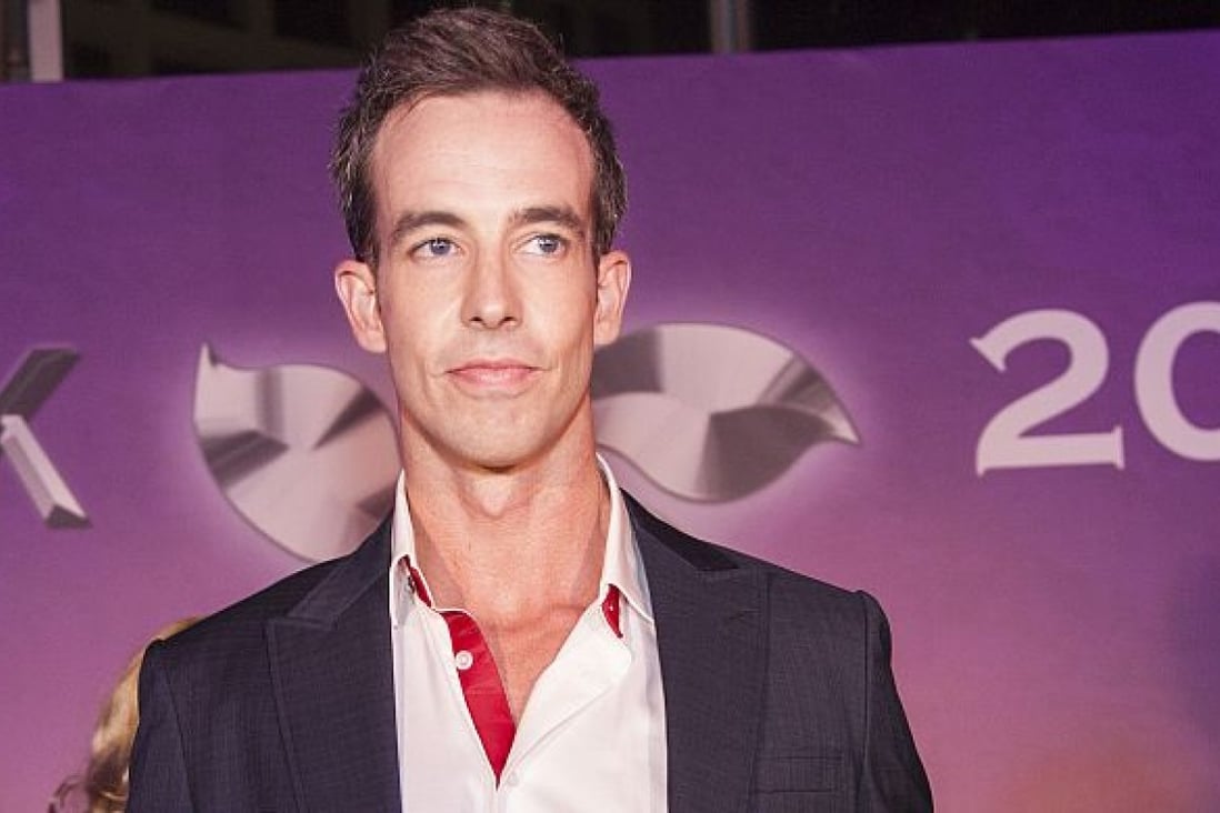 Michael Morrill | South China Morning Post