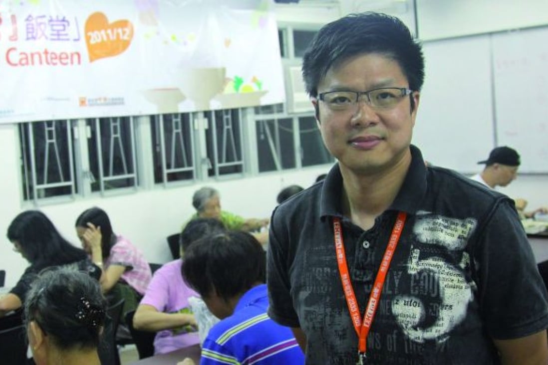 Raymond Chiu | South China Morning Post