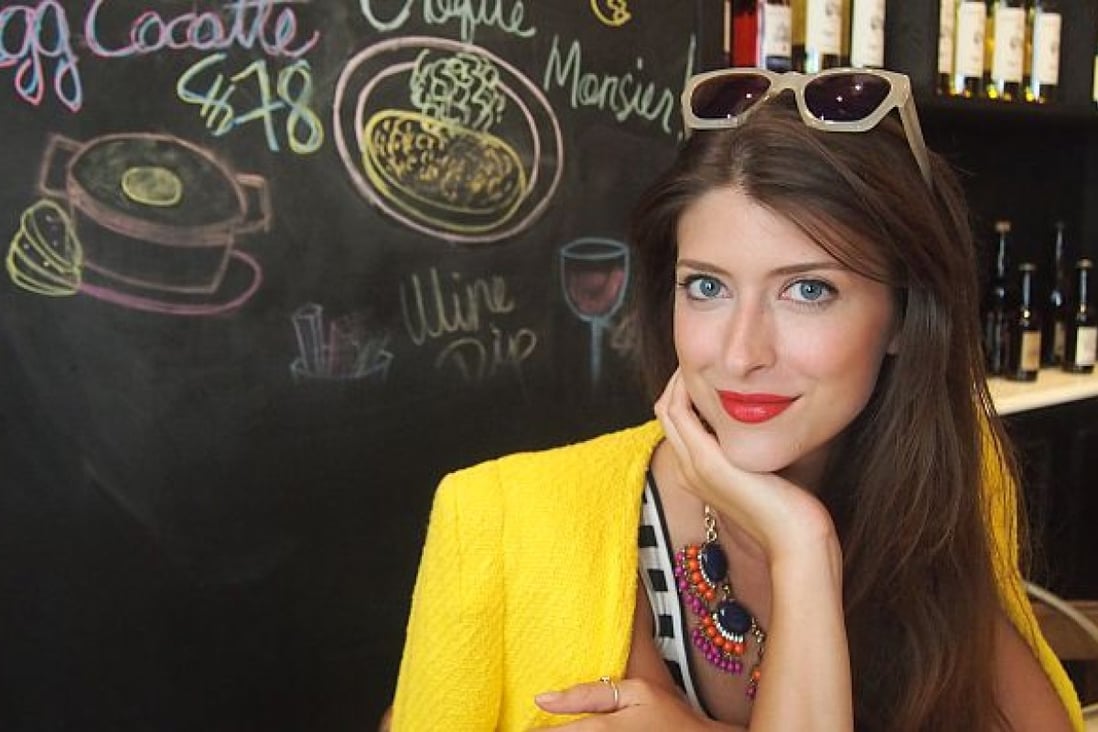 Sabrina Sikora | South China Morning Post