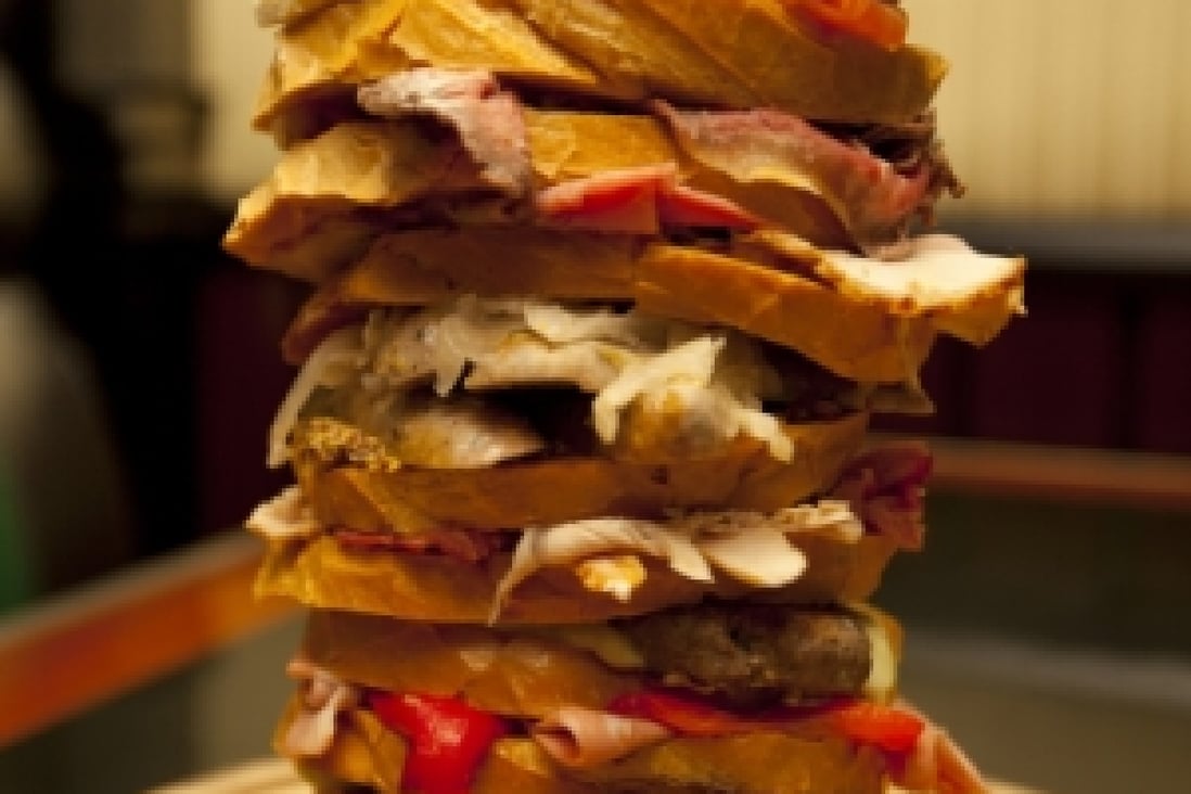 Main St. Deli's seriously "Serious Sandwich" | South China Morning Post