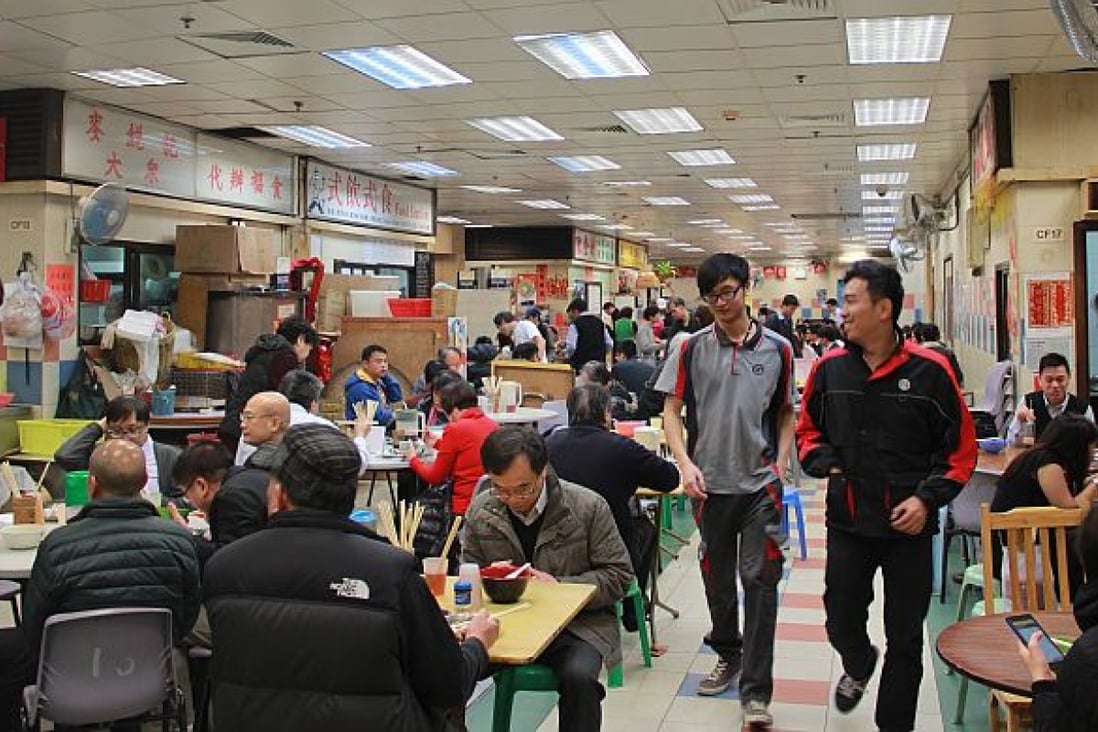 The 6 Best Cooked Food Center Restaurants | South China Morning Post