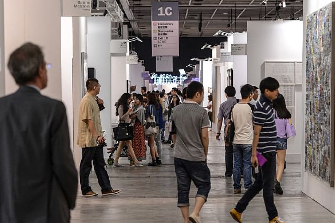 Arts Preview: Art Basel and Hong Kong's Artiest Weekend | South China ...