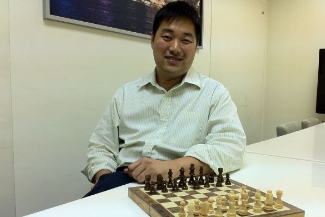 Street Talk: Benjamin Chui | South China Morning Post