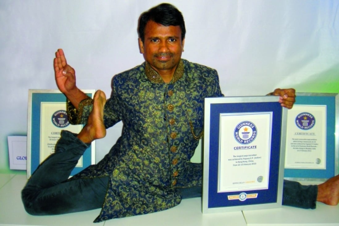 Yogaraj CP | South China Morning Post
