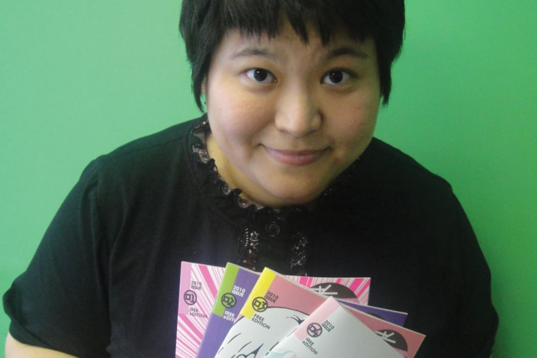 Cooking fanatic Siu Ling-tsz | South China Morning Post