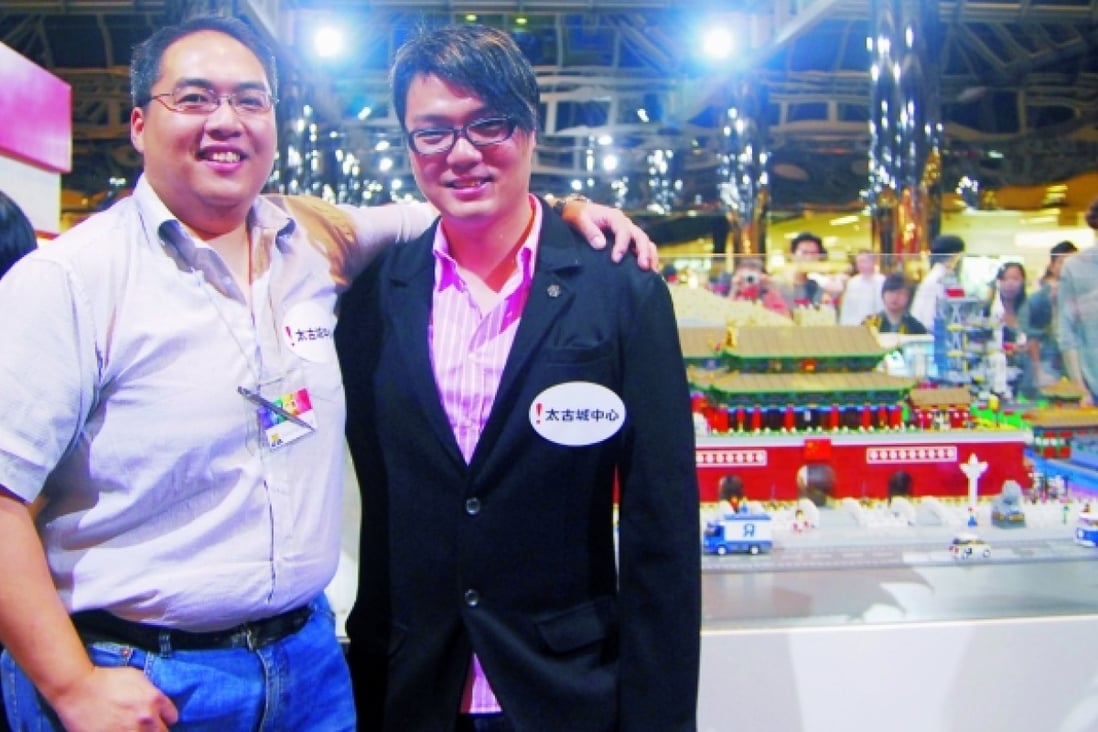 Street Talk: Vincent Cheung and Andy Hung | South China Morning Post
