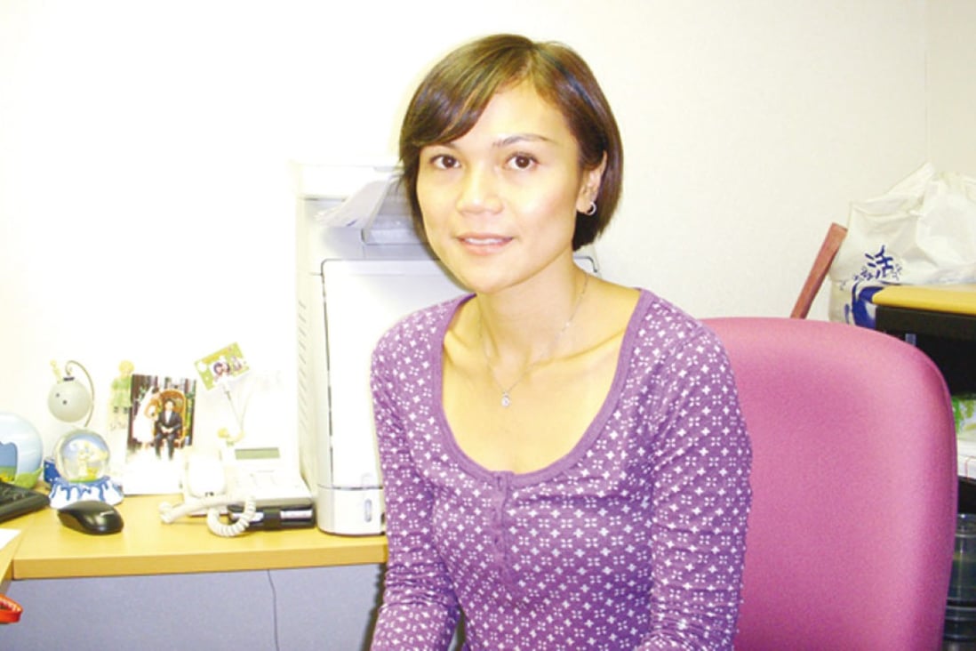 Nicole Leung: Author of "Six Feet Under" | South China Morning Post