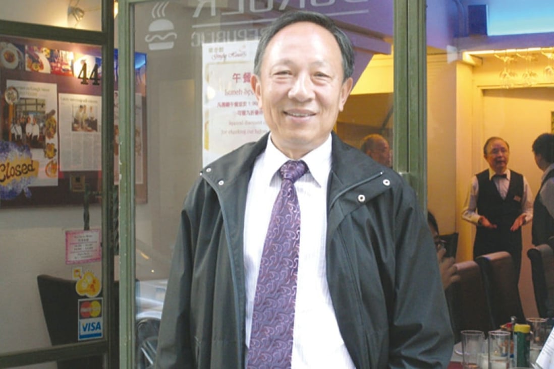 Roger Li Ming-hui: Restaurateur and Owner of Gingko House | South China ...