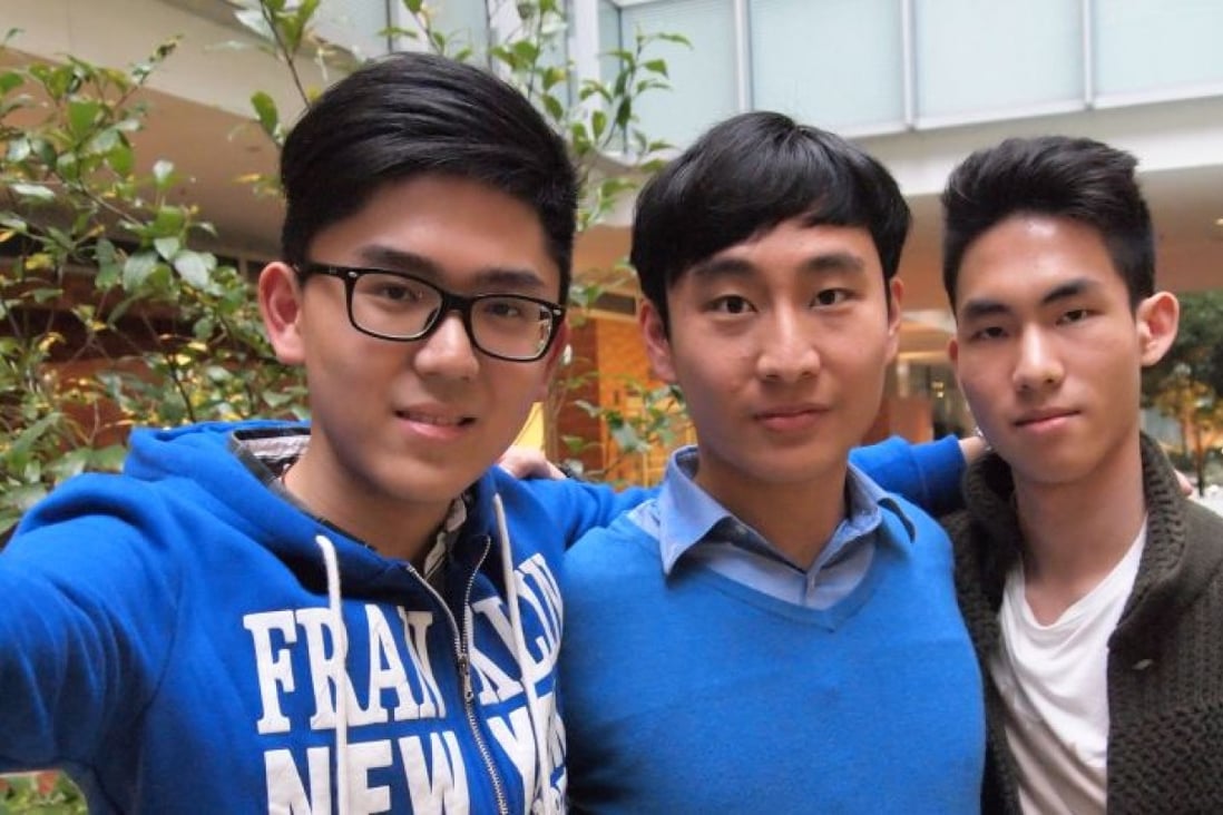 Meet the Teens Who Balance University and a Charitable Startup | South ...