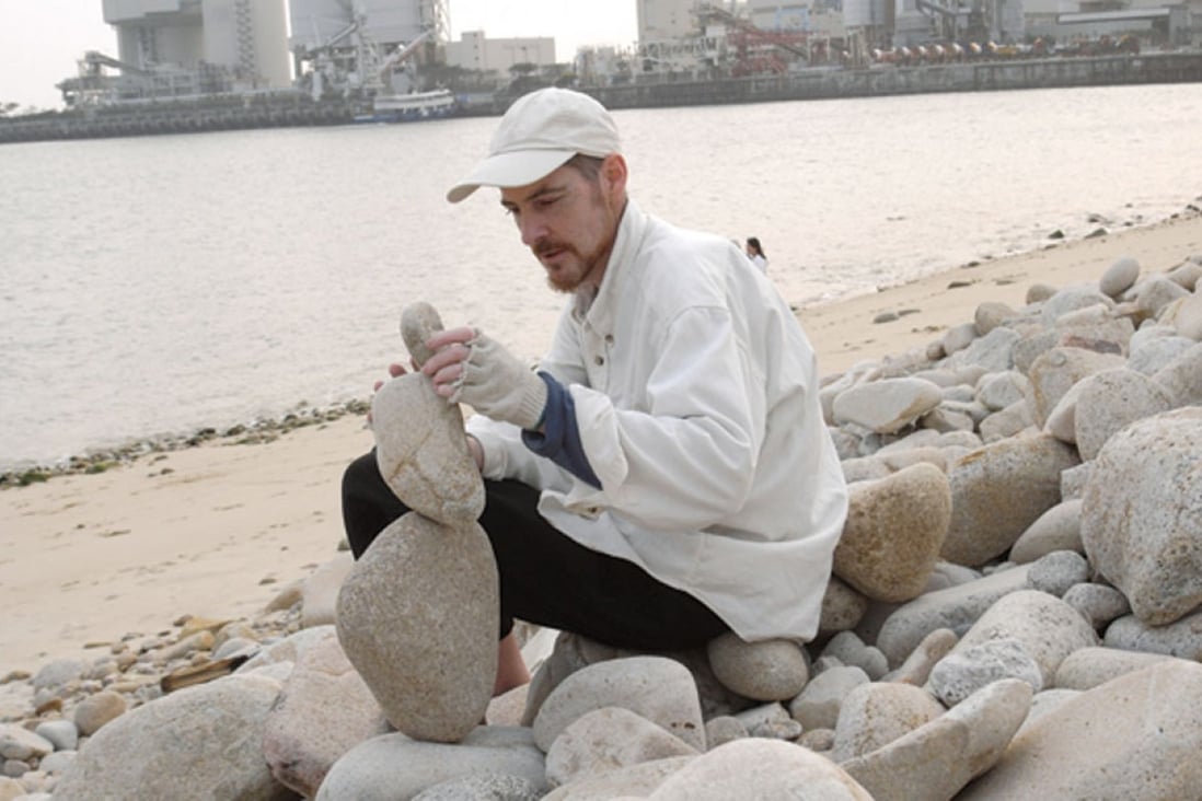 Malcolm Morris: Stacking Stones | South China Morning Post