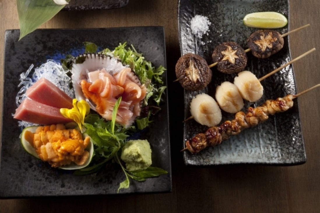 Taku celebrates 2nd anniversary with special menu | South China Morning ...