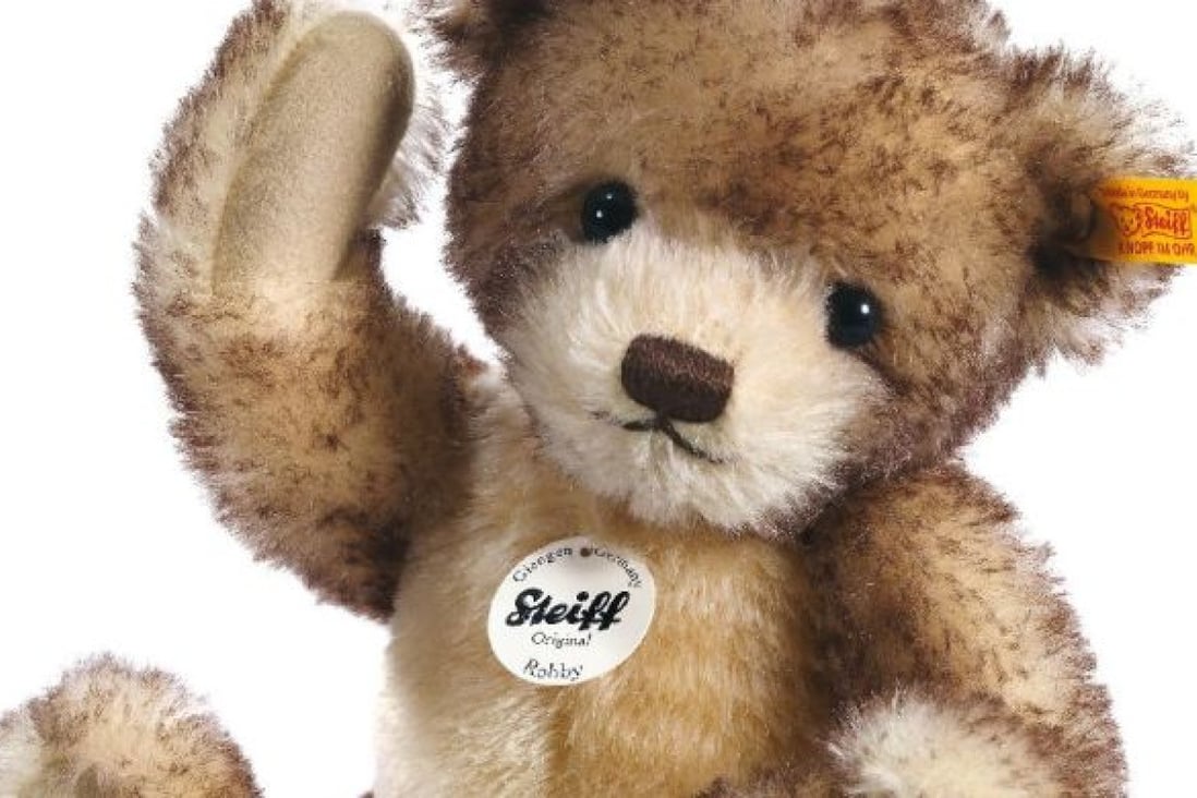 Coffee and Teddy Bear Spring Promotion | South China Morning Post