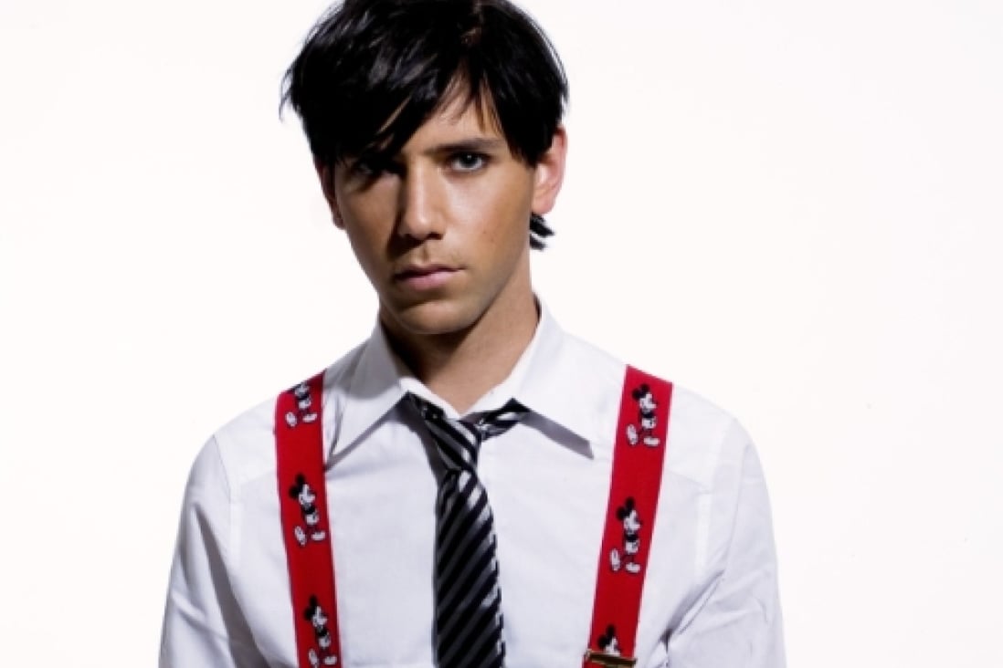 Upclose with Tiga | South China Morning Post