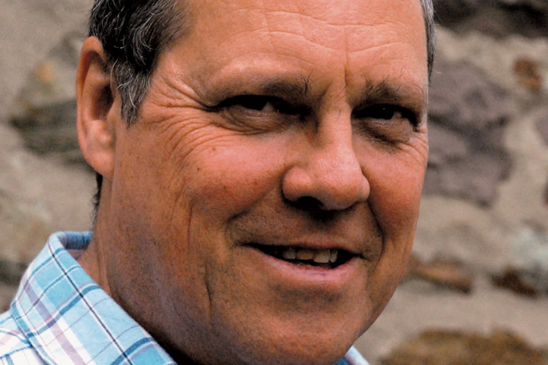 Upclose with Jonathan Chamberlain | South China Morning Post