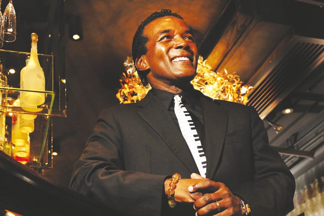 Upclose with Howard McCrary | South China Morning Post