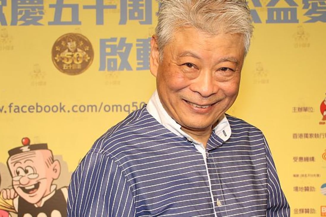 Wong Chak | South China Morning Post