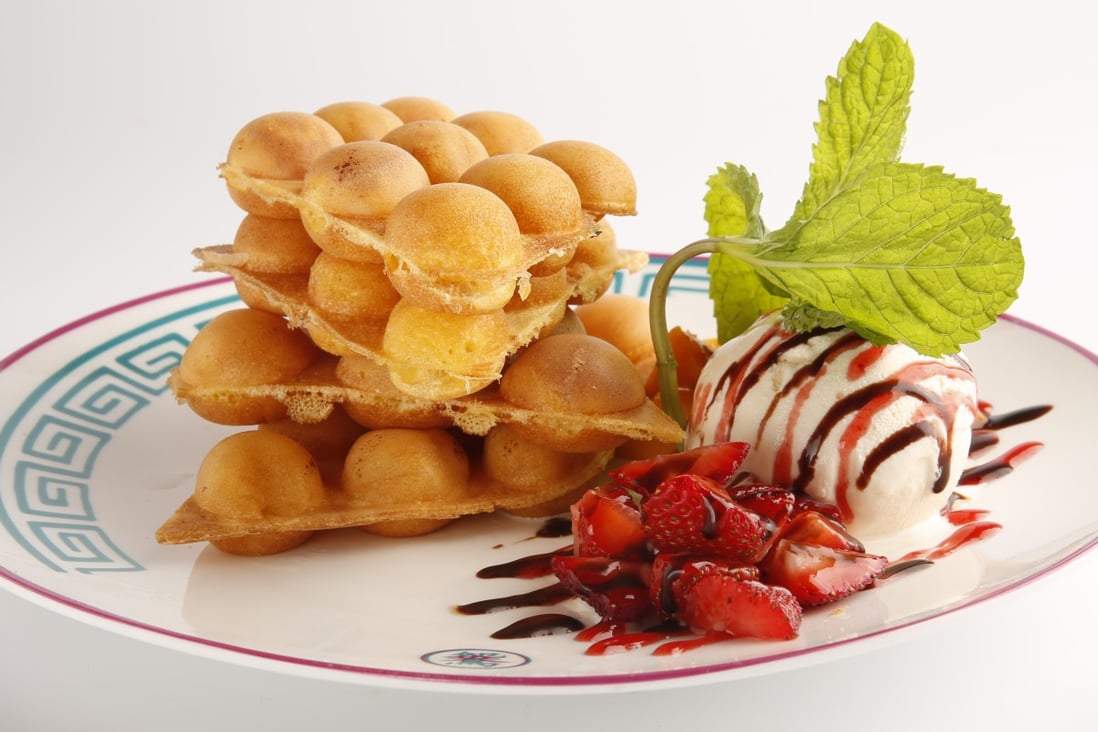 Hong Kong's 8 Craziest Egg Puff Creations | South China Morning Post