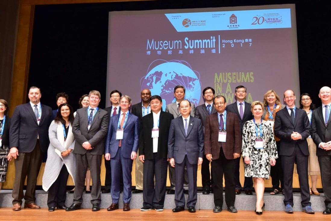 Museum Summit puts Hong Kong on world map | South China Morning Post