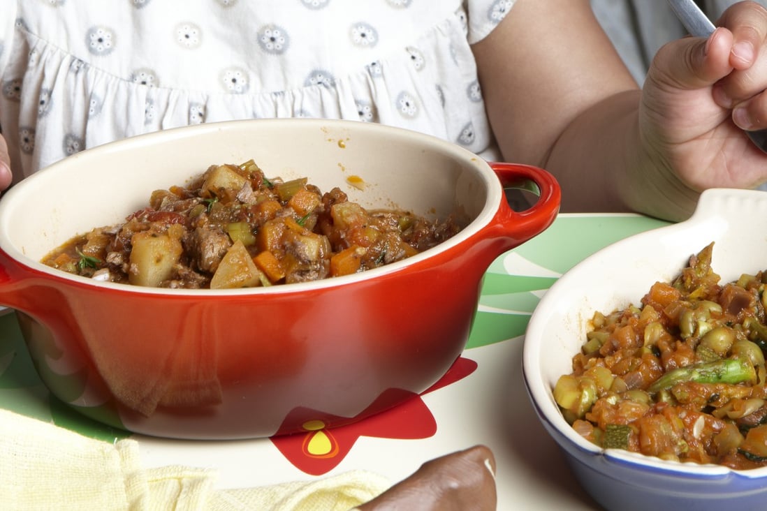 Three baby food recipes that aren’t bland: Moroccan lamb stew, spring ...
