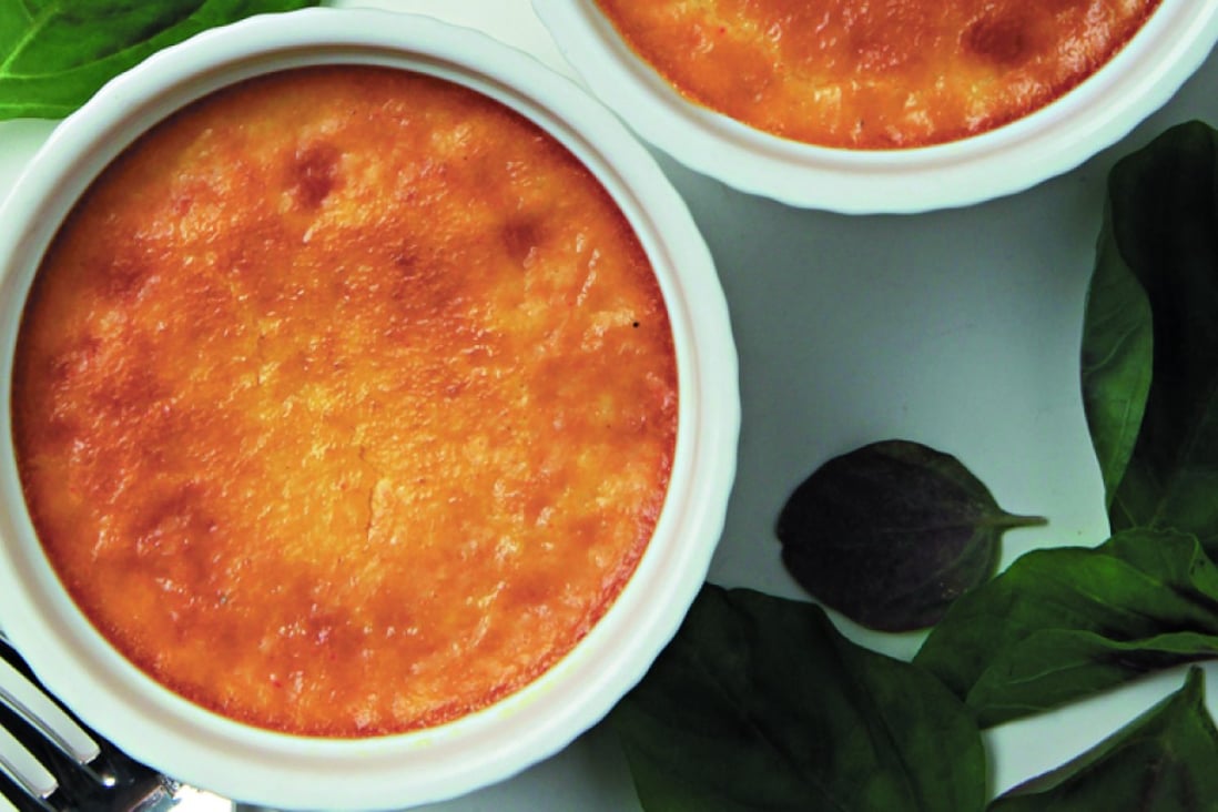 Japanese pumpkin recipes: savoury kabocha flans, and kabocha gratin ...