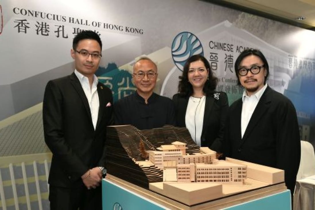 The Chinese Academy combines education with spirituality | South China ...