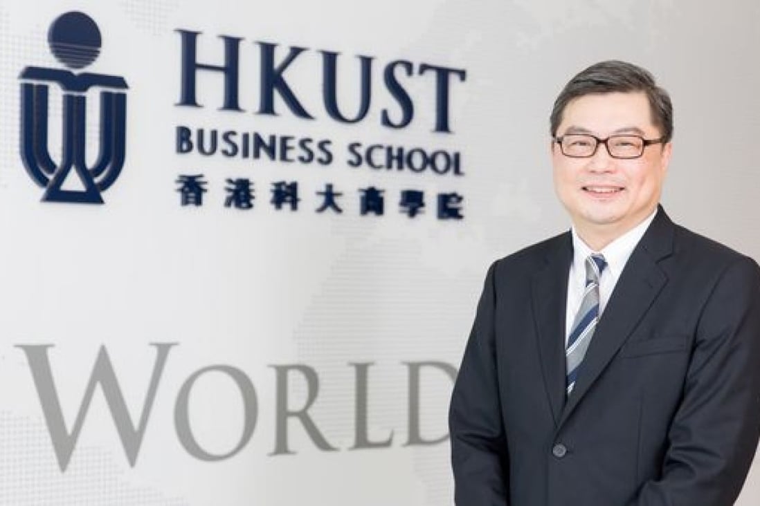 New HKUST dean looks to expand entrepreneurship and innovation | South ...