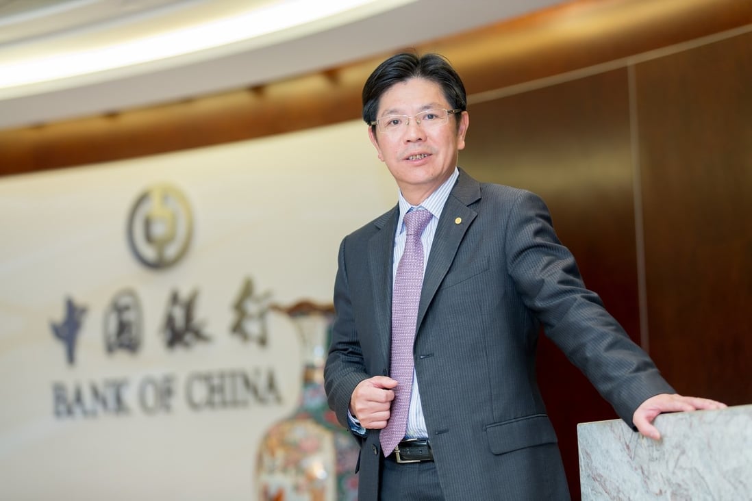 BOC, Macau is banking on a bigger future with UMacau graduates | South ...