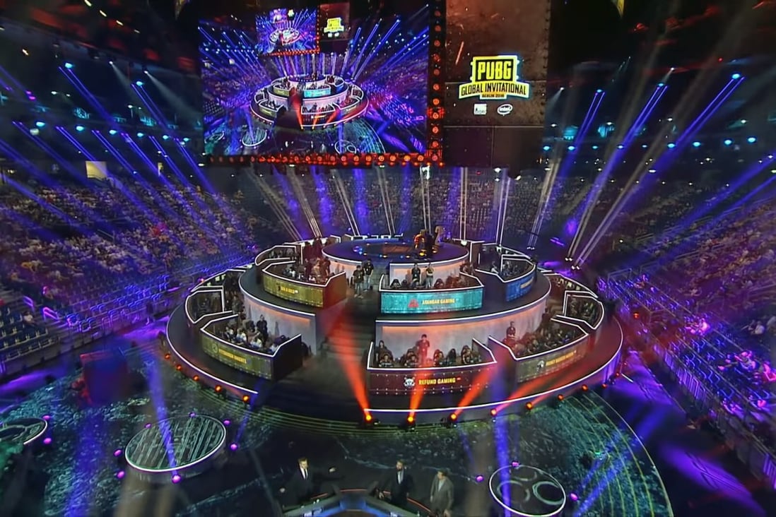 PUBG goes pro as plans for first official esports season is unveiled ...