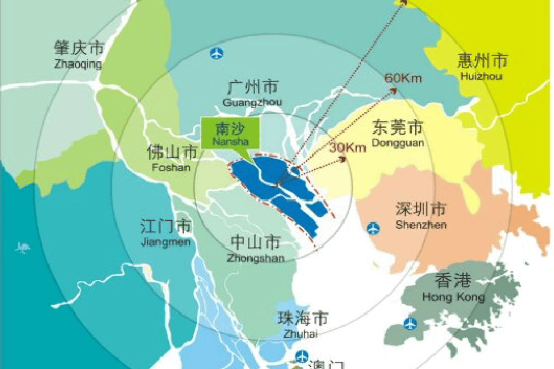 Nansha New Area, a successful nationwide template for free trade zones ...