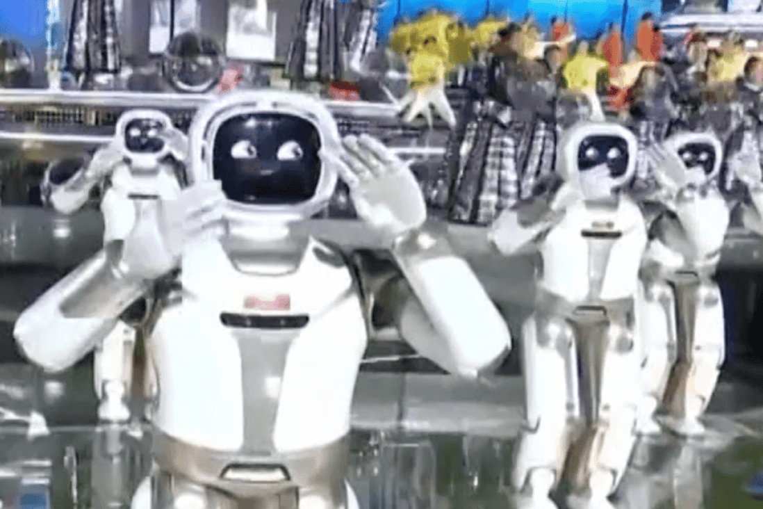 The world’s most watched TV show had dancing robots | South China ...