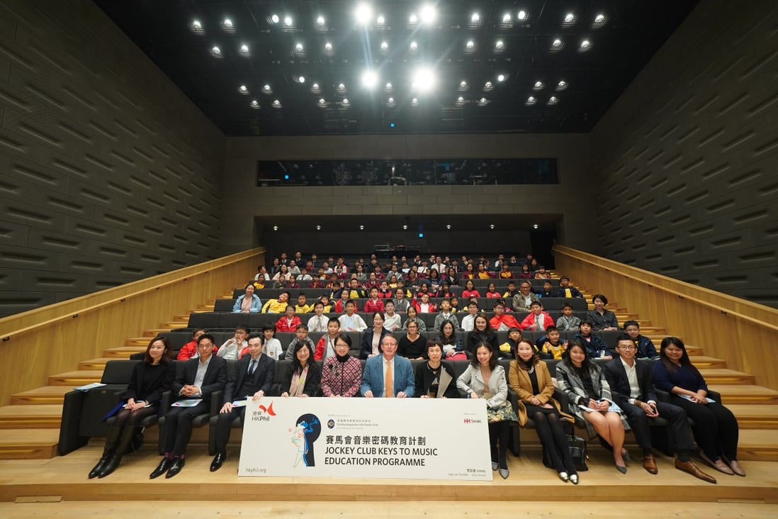 Opening young minds to the world of classical music | South China ...