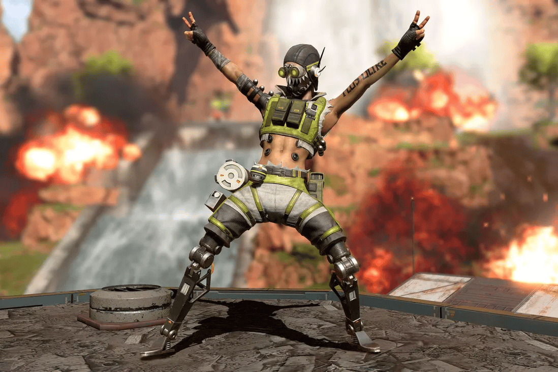 Gamers bracing for Apex Legends to be censored in China | South China ...