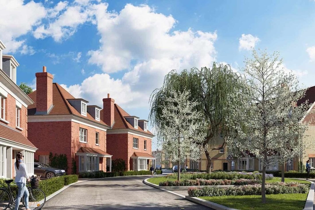 Trent Park, Enfield: Green London living ideal for families | South ...