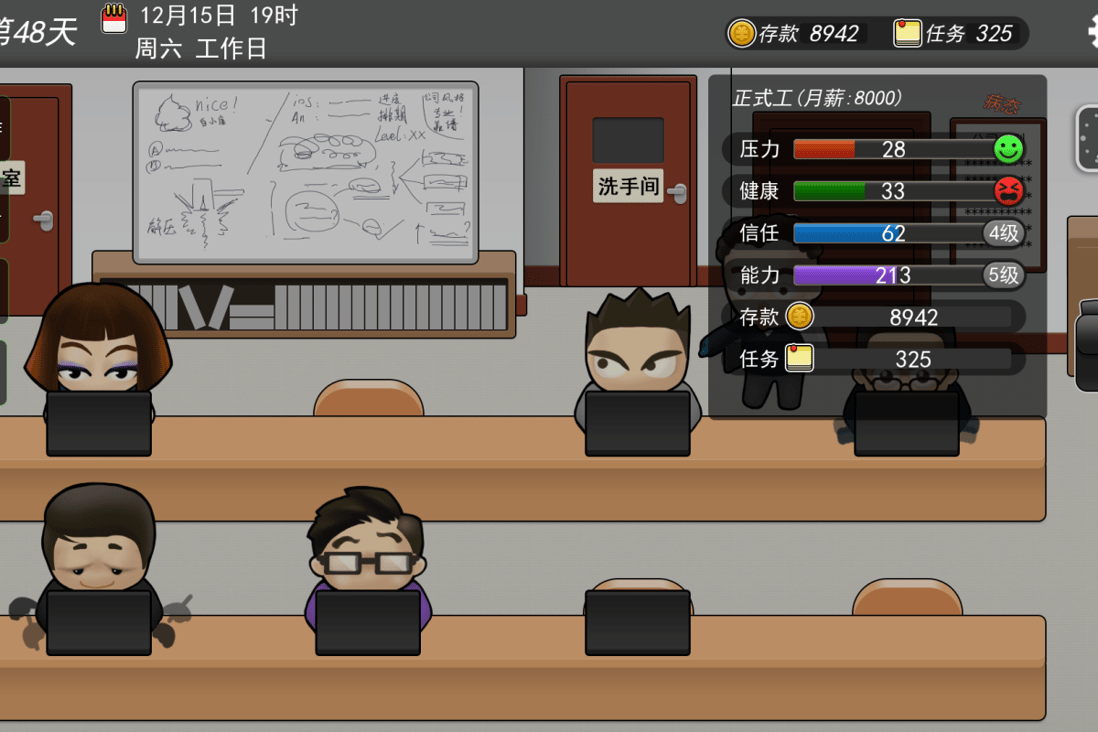 Experience the damaging reality of China’s 996 work culture in a new ...